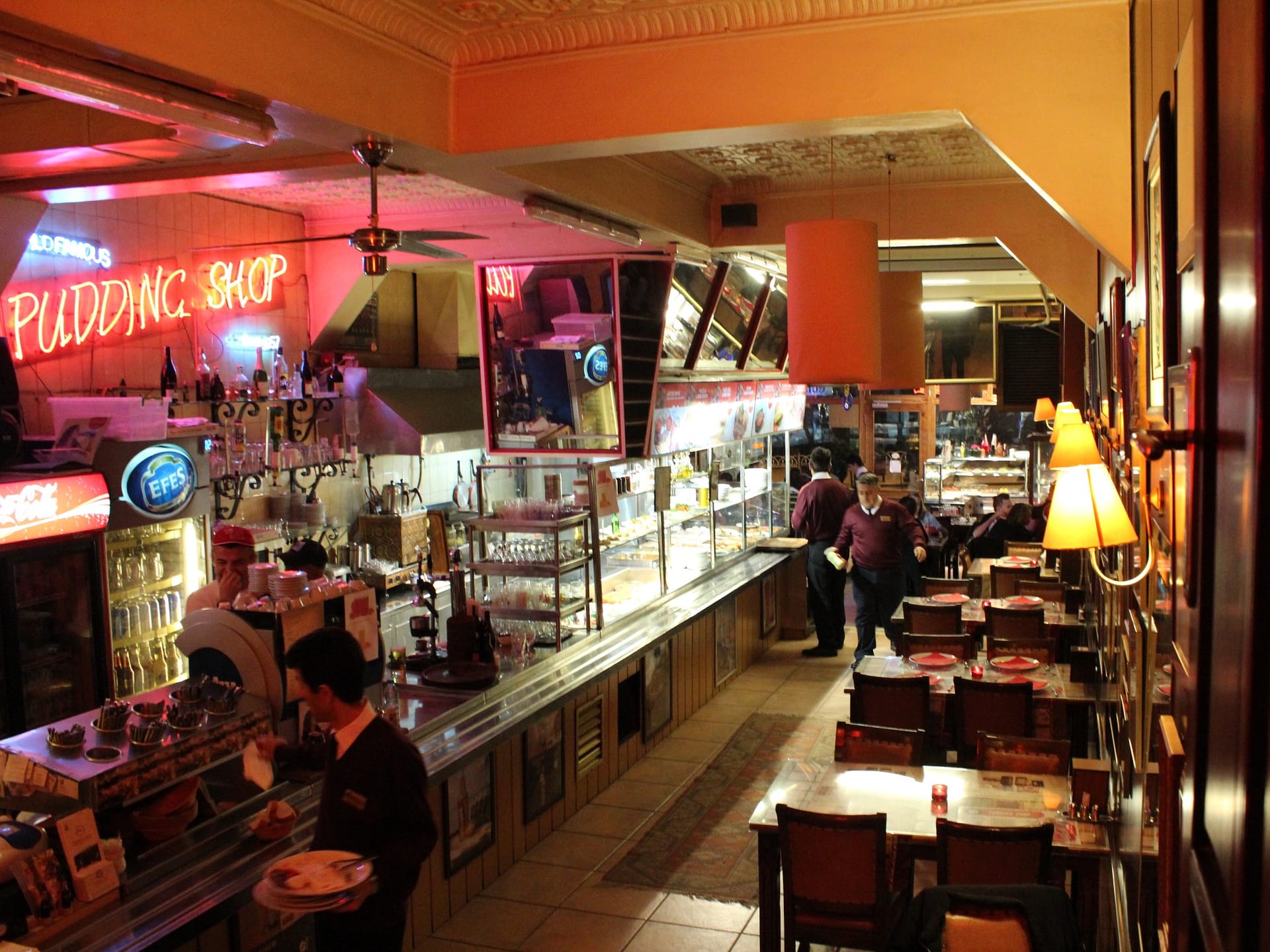 Pudding Shop – Ottoman Cuisine